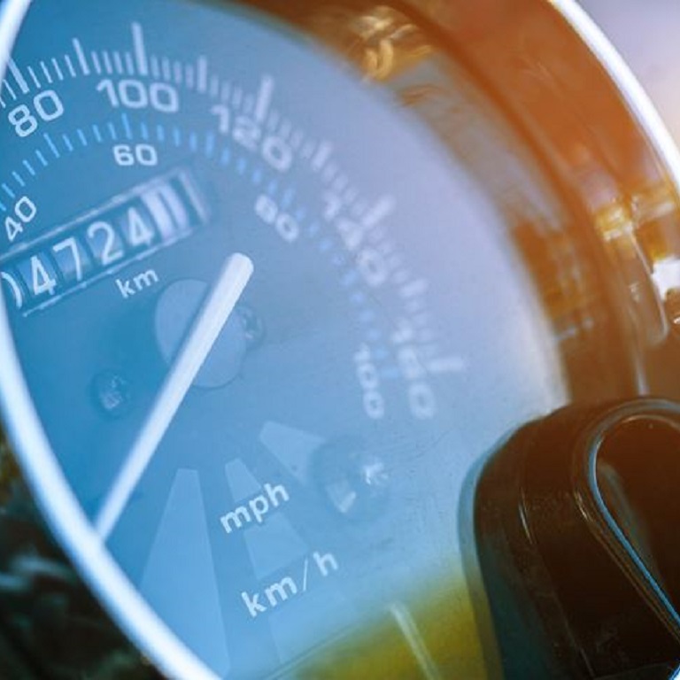 Motorsport Mileage Declaration Form